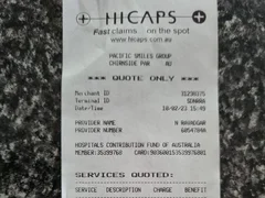 HCF Health Insurance reviews | ProductReview.com.au