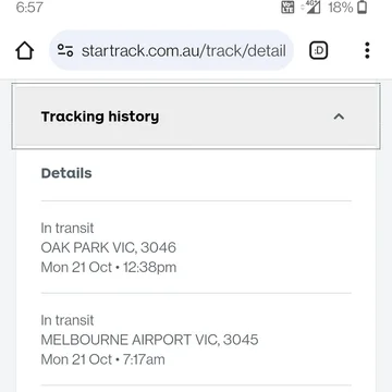 StarTrack reviews | ProductReview.com.au