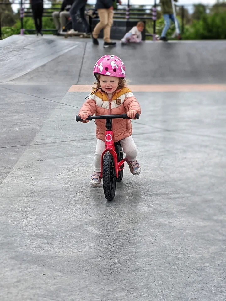 Vuly 12" Balance Bike reviews | ProductReview.com.au