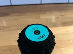 Vibit Vibrating Massage Roller reviews | ProductReview.com.au