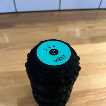Vibit Vibrating Massage Roller reviews | ProductReview.com.au