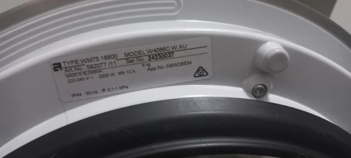 Asko W4086 reviews | ProductReview.com.au