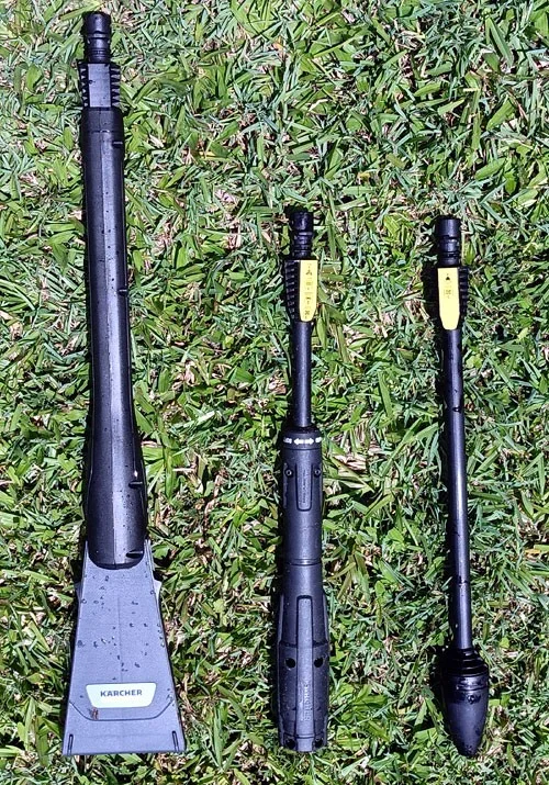 Karcher eco!Booster reviews | ProductReview.com.au