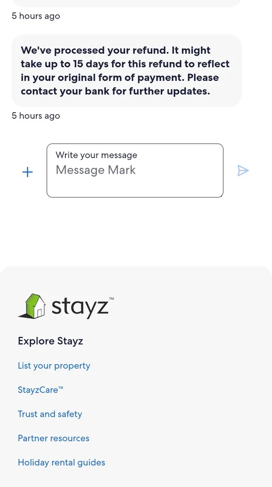 Stayz reviews | ProductReview.com.au