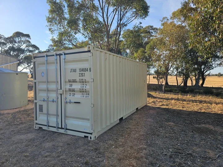 Container Traders reviews | ProductReview.com.au