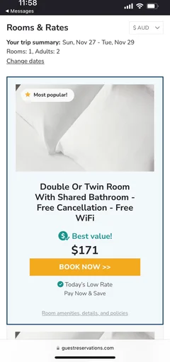 Guest Reservations reviews | ProductReview.com.au