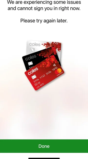 Coles Rewards Mastercard reviews | ProductReview.com.au