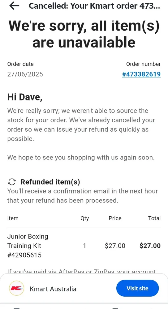 Kmart reviews | ProductReview.com.au
