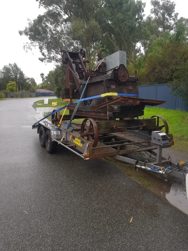 Move Yourself Trailer Hire reviews | ProductReview.com.au