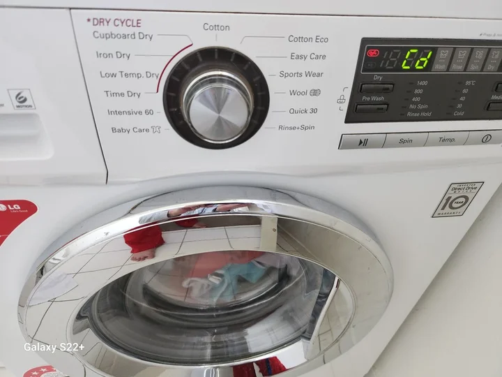 LG WD14022D6 reviews | ProductReview.com.au