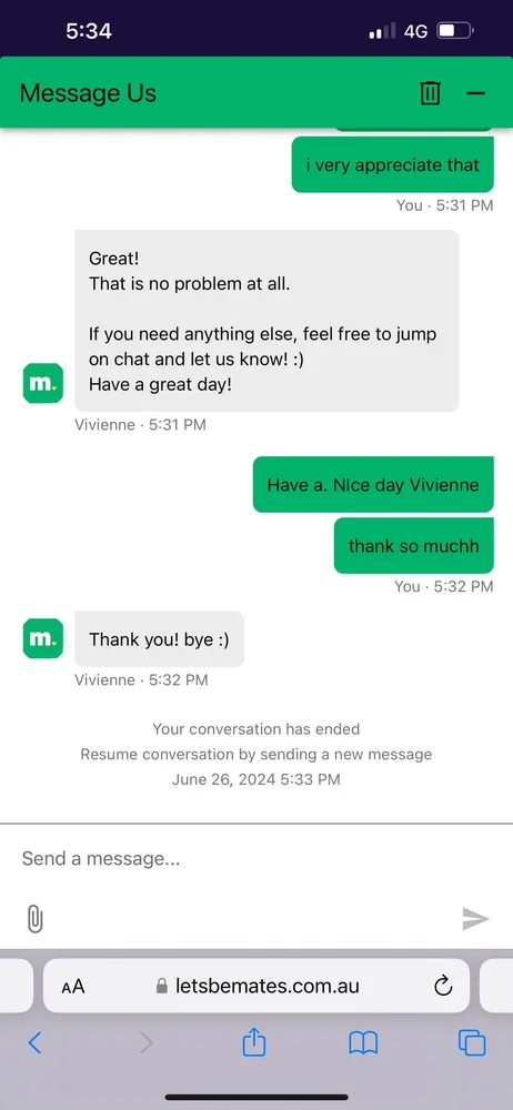 MATE reviews | ProductReview.com.au