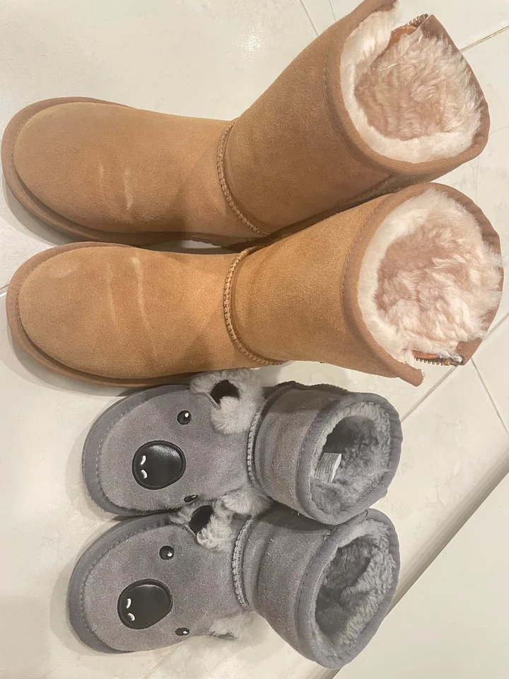 UGG Express reviews | ProductReview.com.au