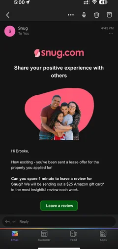 Snug reviews | ProductReview.com.au