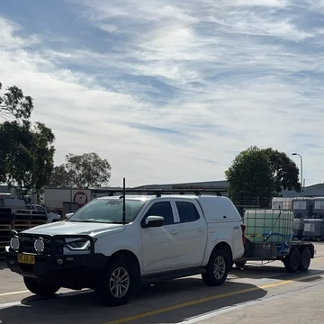 Move Yourself Trailer Hire reviews | ProductReview.com.au