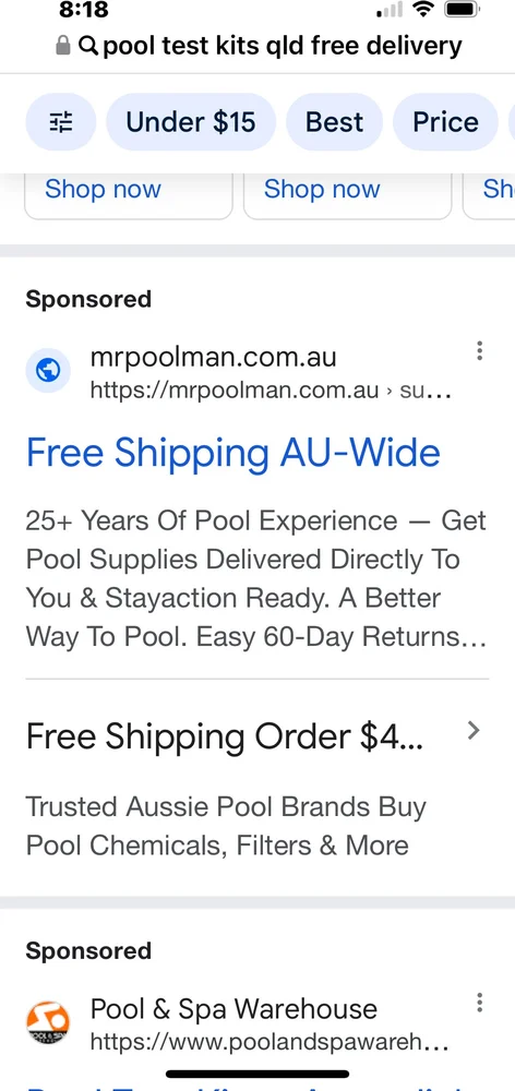 Mr Pool Man reviews | ProductReview.com.au