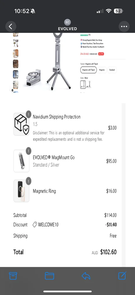 Evolved Chargers reviews | ProductReview.com.au
