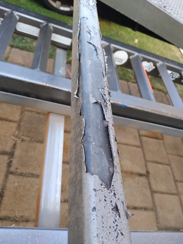 White Knight Rust Guard Epoxy Enamel reviews | ProductReview.com.au