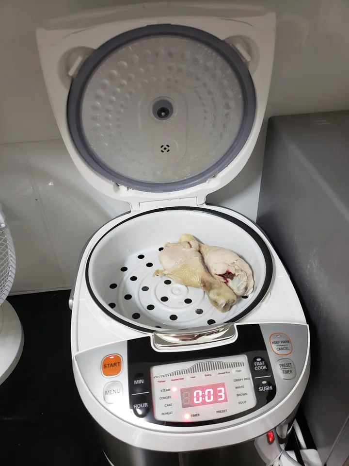 Kmart Anko Multi Rice Cooker KRC641 reviews | ProductReview.com.au