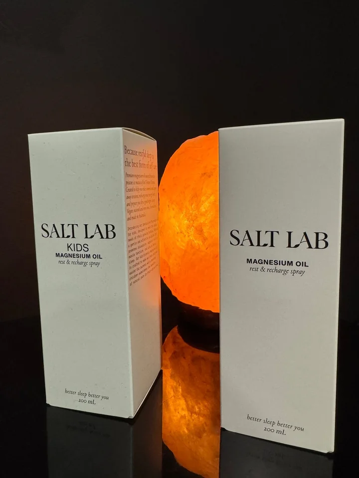 Salt Lab Magnesium Oil reviews | ProductReview.com.au