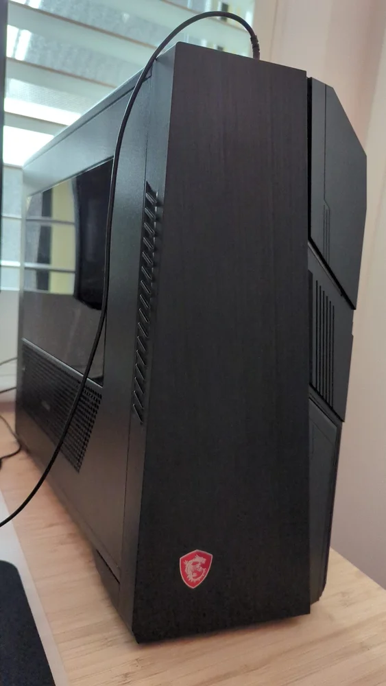 MSi Codex 6 13NUC7-015AU Gaming Desktop reviews | ProductReview.com.au