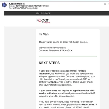 Kogan Internet reviews | ProductReview.com.au