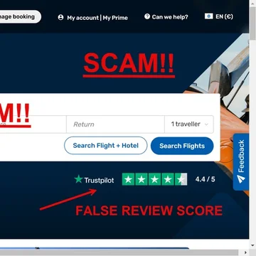 eDreams reviews | ProductReview.com.au