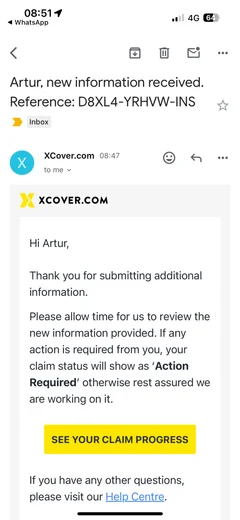 XCover.com reviews | ProductReview.com.au