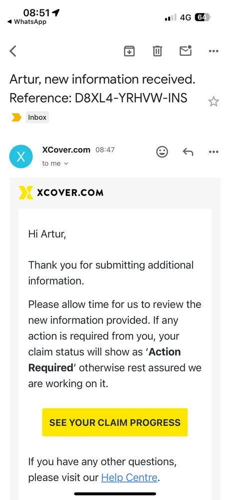 XCover.com reviews | ProductReview.com.au