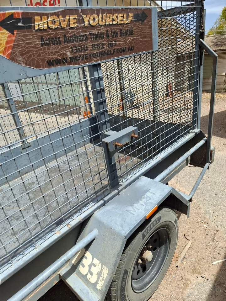 Move Yourself Trailer Hire reviews | ProductReview.com.au