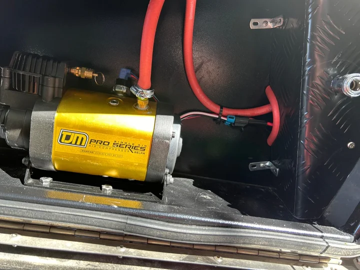 TJM Pro Series Single Air Compressor reviews | ProductReview.com.au