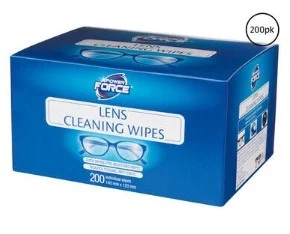 ALDI Power Force Lens Cleaning Wipes reviews | ProductReview.com.au
