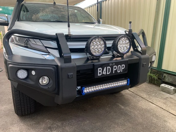 Adventure Kings 20" Lethal Dual Row Light Bar reviews | ProductReview ...