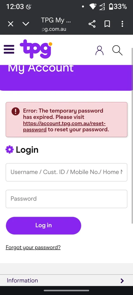 TPG Broadband reviews | ProductReview.com.au
