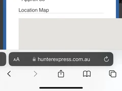 Hunter Express reviews | ProductReview.com.au