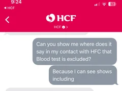 HCF Health Insurance reviews | ProductReview.com.au