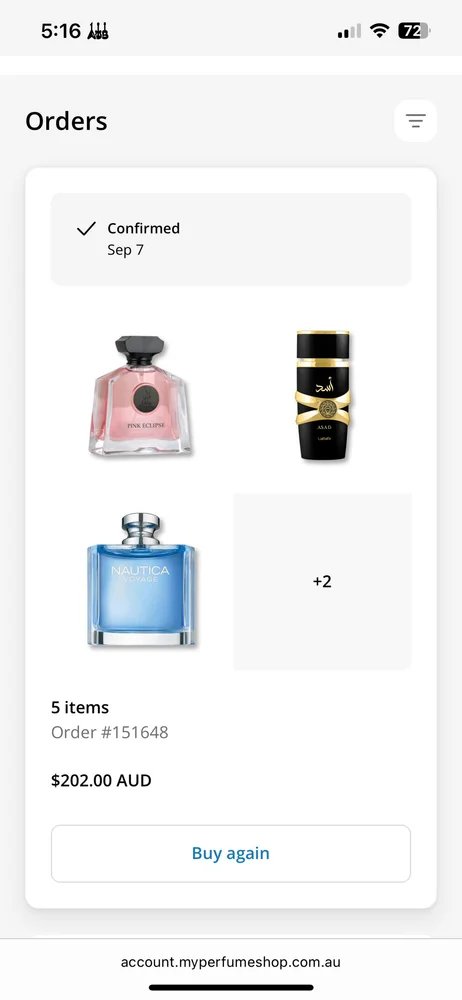 My Perfume Shop reviews | ProductReview.com.au