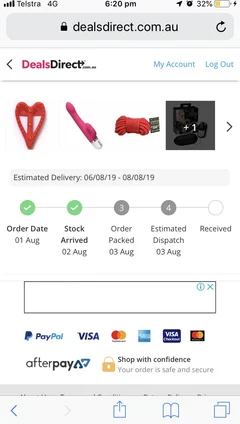 DealsDirect.com.au reviews | ProductReview.com.au