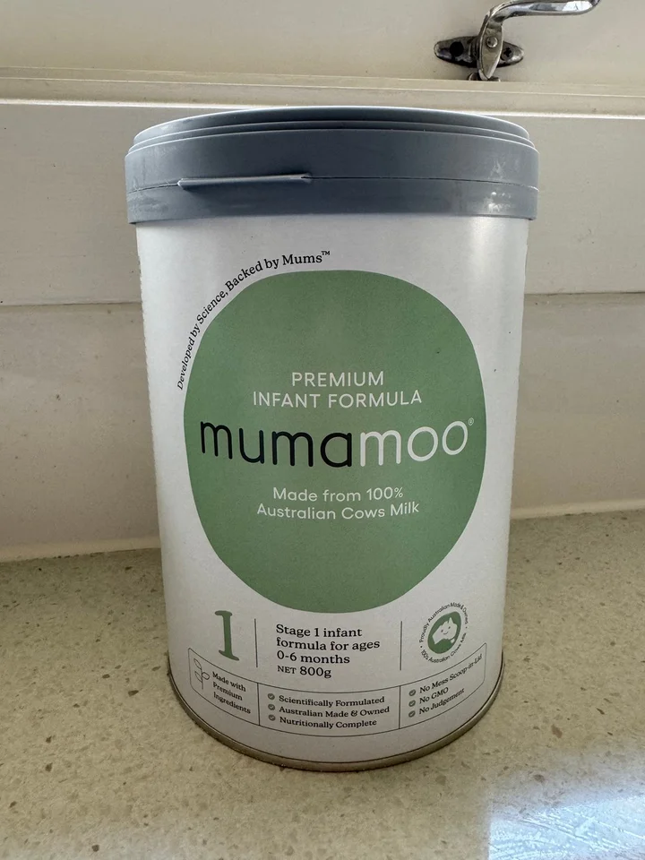 mumamoo Premium Formula reviews | ProductReview.com.au