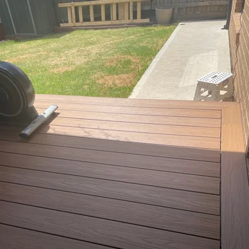 Ekodeck Composite Decking reviews | ProductReview.com.au