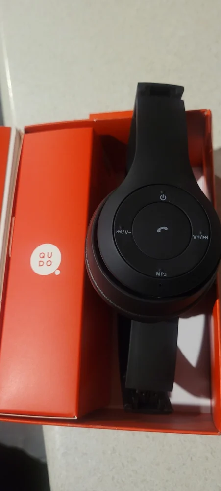 Qudo Wireless Headphones reviews | ProductReview.com.au