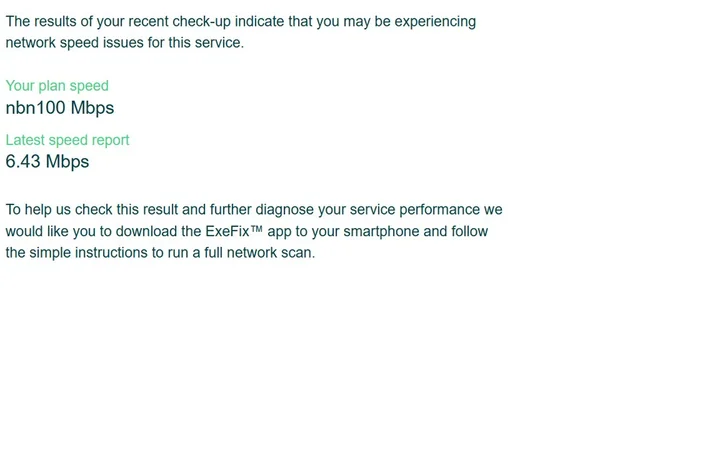 Exetel Broadband reviews | ProductReview.com.au