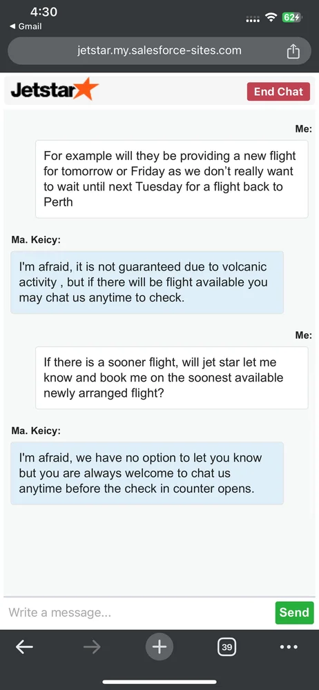 Jetstar International reviews | ProductReview.com.au