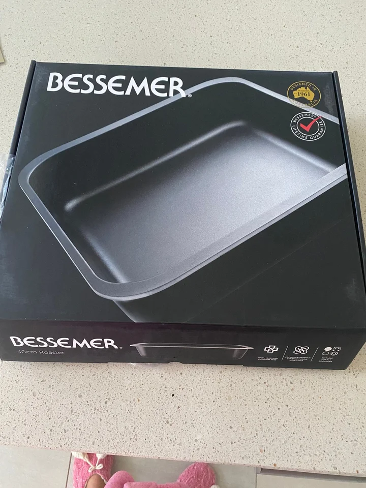 Bessemer Cookware reviews | ProductReview.com.au