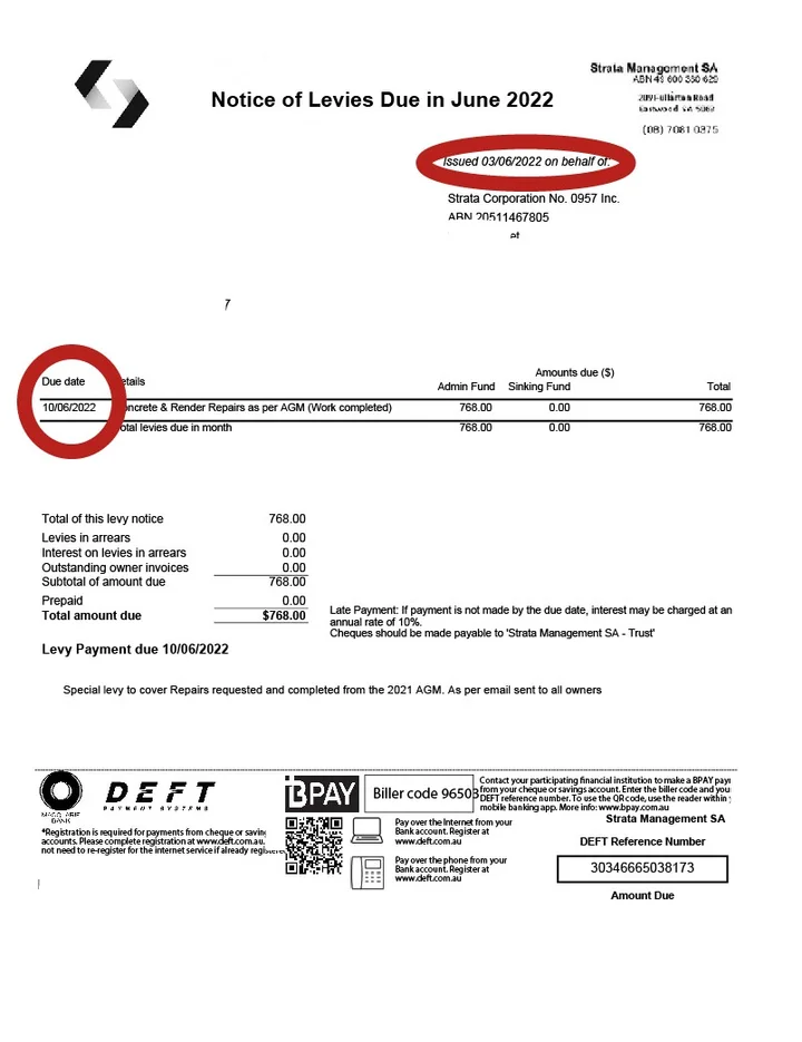 Strata Management SA reviews | ProductReview.com.au