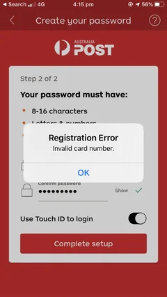 Australia Post Everyday Mastercard reviews | ProductReview.com.au