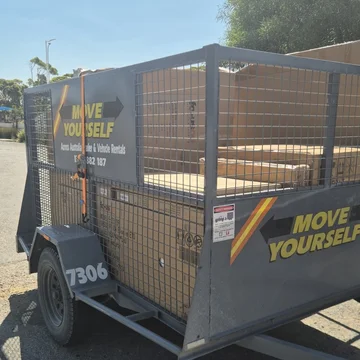 Move Yourself Trailer Hire reviews | ProductReview.com.au