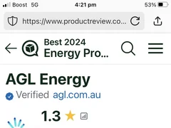 AGL Energy reviews | ProductReview.com.au