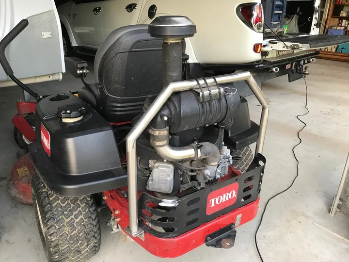 Toro TimeCutter ZS reviews | ProductReview.com.au