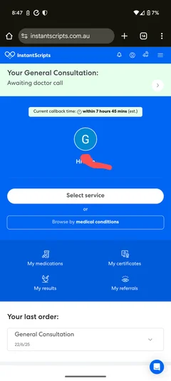 InstantScripts reviews | ProductReview.com.au