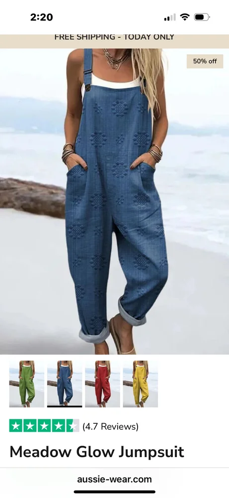 Aussie Wear reviews | ProductReview.com.au